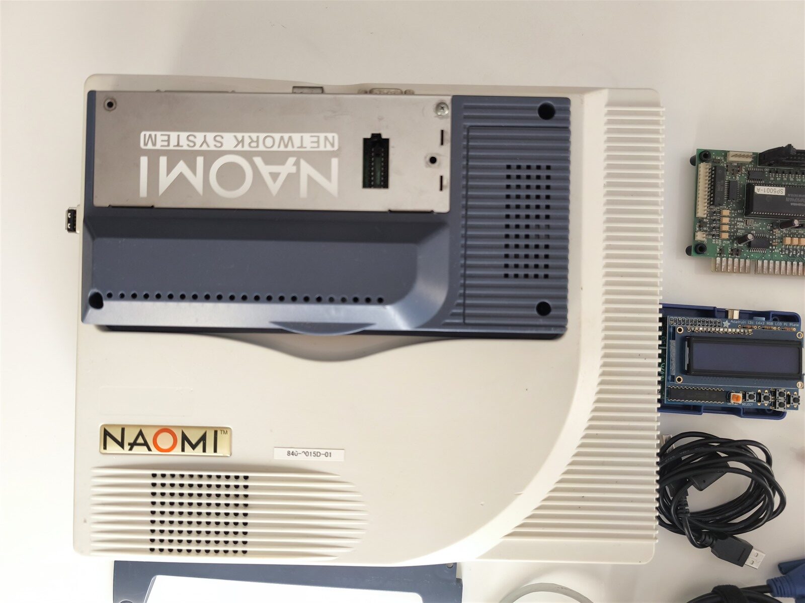 Sega Naomi 1 KIT Network Mode Ready - Retro Arcade Player