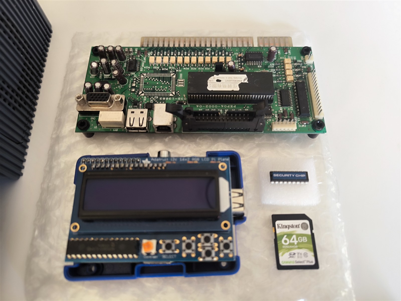 Sega Naomi 2 Kit Network Mode Ready - Retro Arcade Player